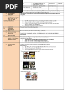 Grade 11 Bread & Pastry Lesson Plan | PDF | Breads | Baking