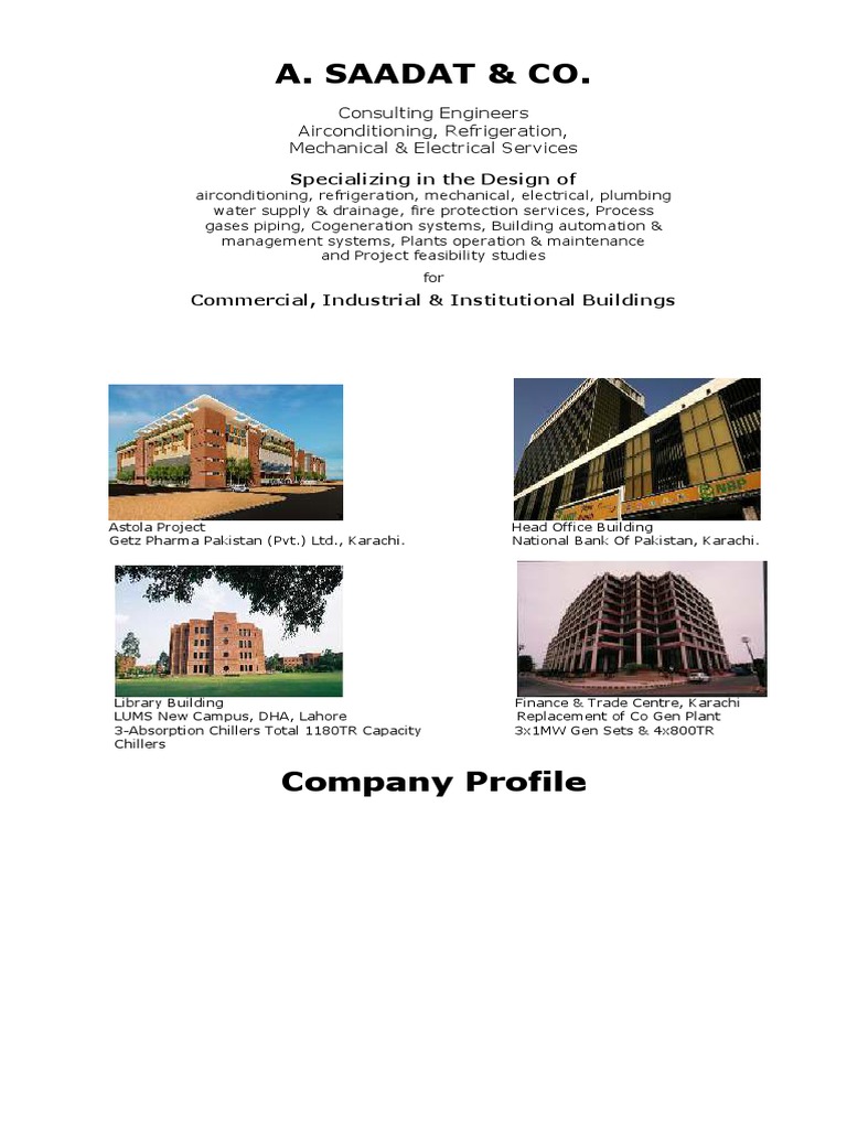 Company Profile | PDF | Textile Manufacturing | Novartis