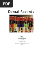 BDA Advice Sheets | PDF | Consent | Informed Consent