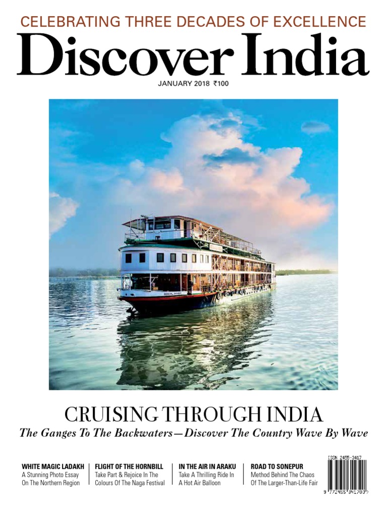 Discover India, January 2018 | Download Free PDF | Dances | Weaving