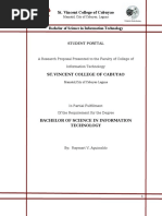 Sample Capstone Chapter 3 PDF | PDF