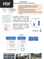 Kalakshetra Case Study | PDF | Nature