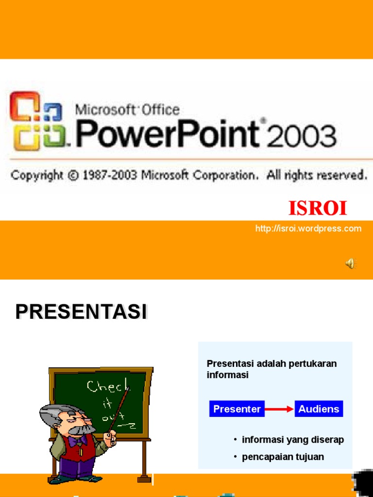 Desain Presentasi | PDF | Seni