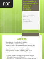 Zipren - Manfaat, Dosis, Dan Efek Samping | PDF