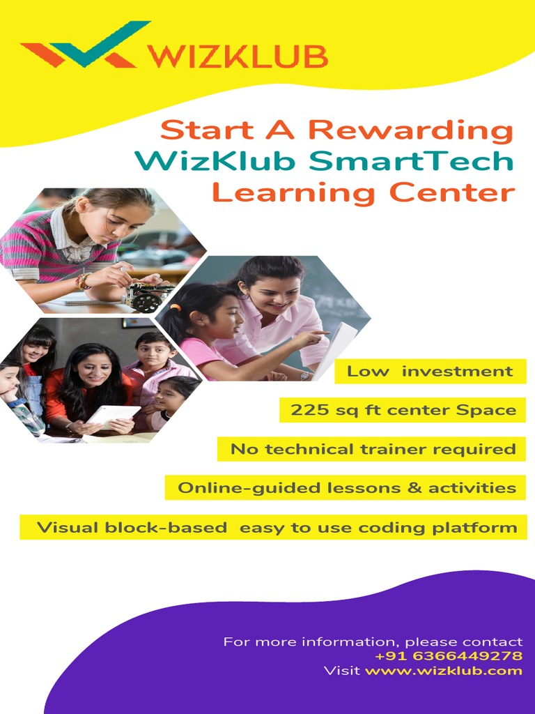 Robotics Standee | PDF | Computers | Technology & Engineering