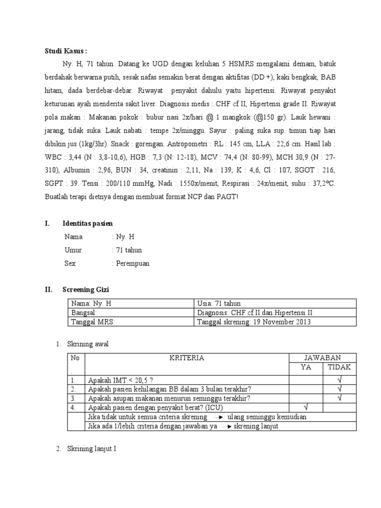 NCP Dislipid, Jantung, Stroke | PDF