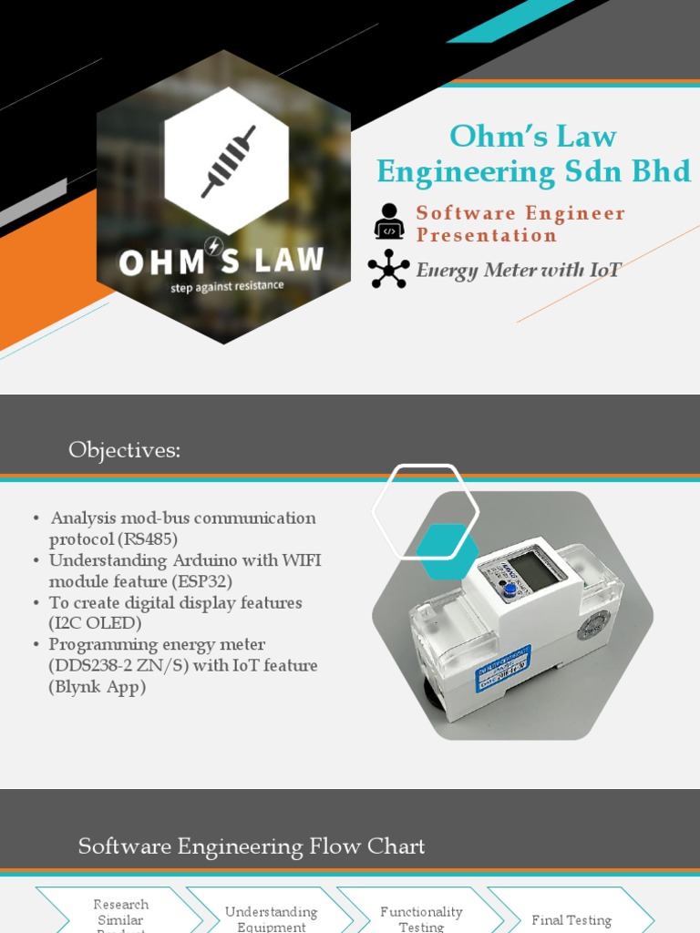 Ohm's Law Engineering SDN BHD | PDF | Arduino | Computer Architecture