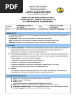 DepEd K To 12 Lesson Plan Template | PDF | Educational Assessment ...