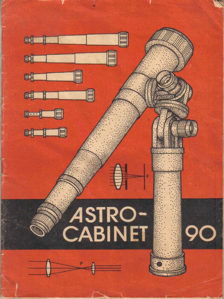 Astro Cabinet 90 | PDF