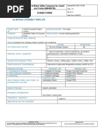 MSRA | PDF | Occupational Safety And Health | United Arab Emirates