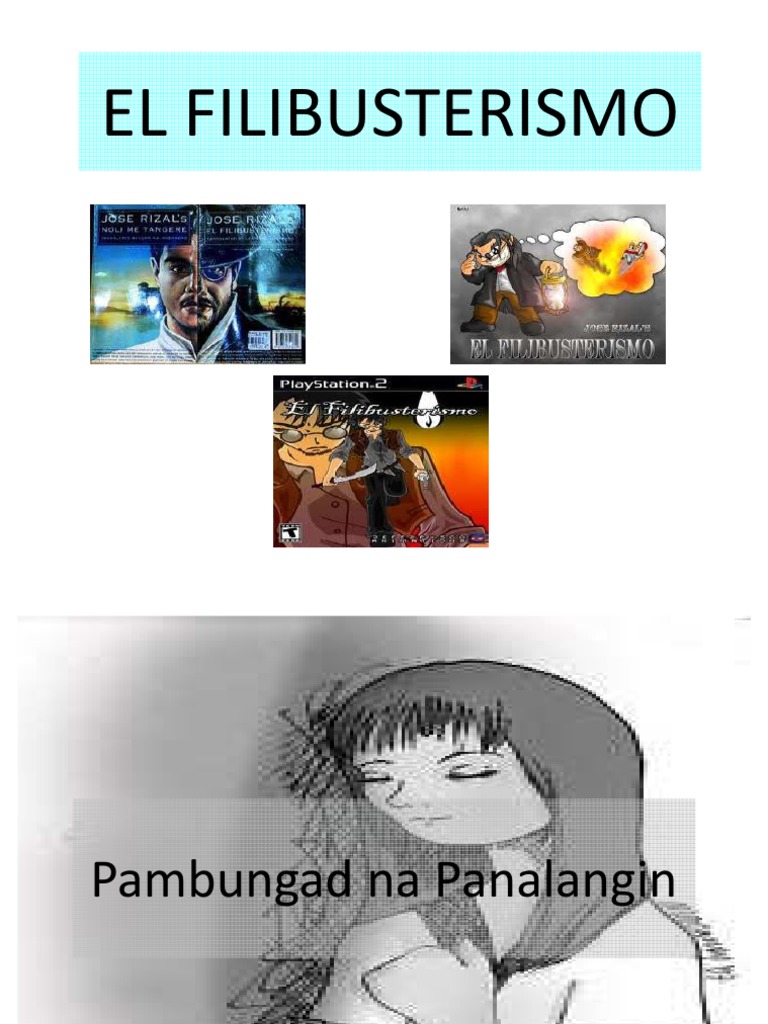Idoc - Pub - Kabanata 19 Ang Mitsa El Filibusterismo Powerpoint PDF | PDF