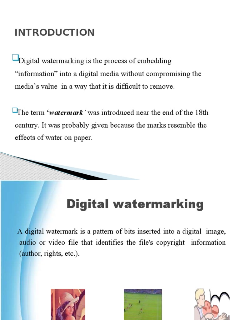 PPT | PDF | Wavelet | Matrix (Mathematics)