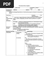 National Reading Month Celebration Narrative Report | PDF ...