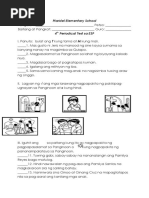 AP Grade 1 Worksheet - 2Q | PDF
