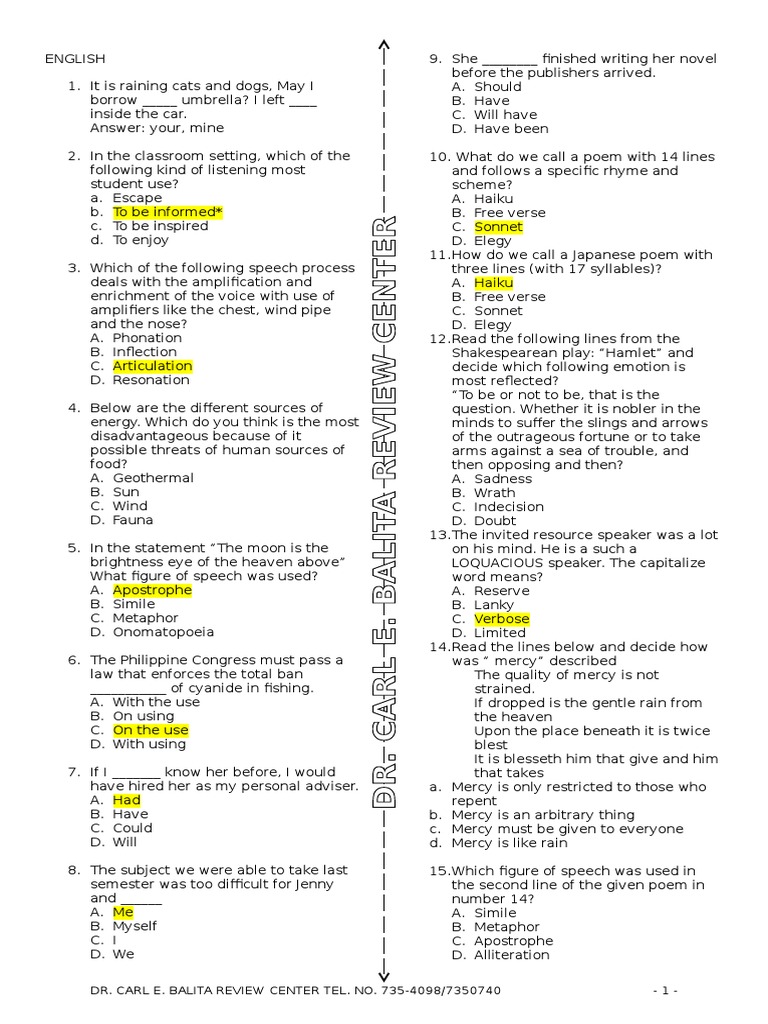 Let REV | PDF | Poetry | Nature