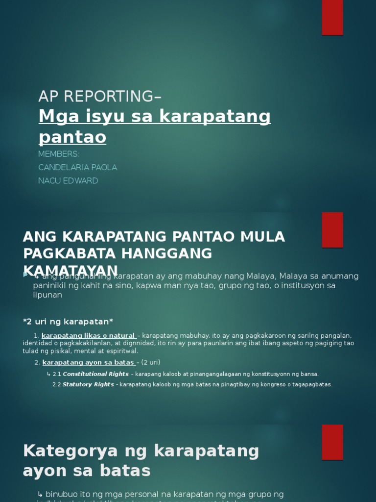 Ap Report 2 | PDF