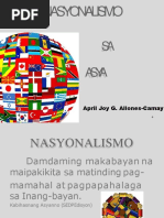 Grade 7 Module in Ap (3rd Quarter 2nd Module) | PDF