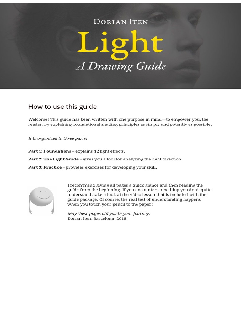 Light | PDF | Shadow | Light