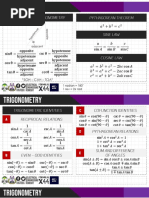 Math 10 Q 2 SLM Module 4 | PDF | Angle | Circle