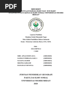 Contoh Format Mini Riset Unimed Bahasa Indonesia | PDF