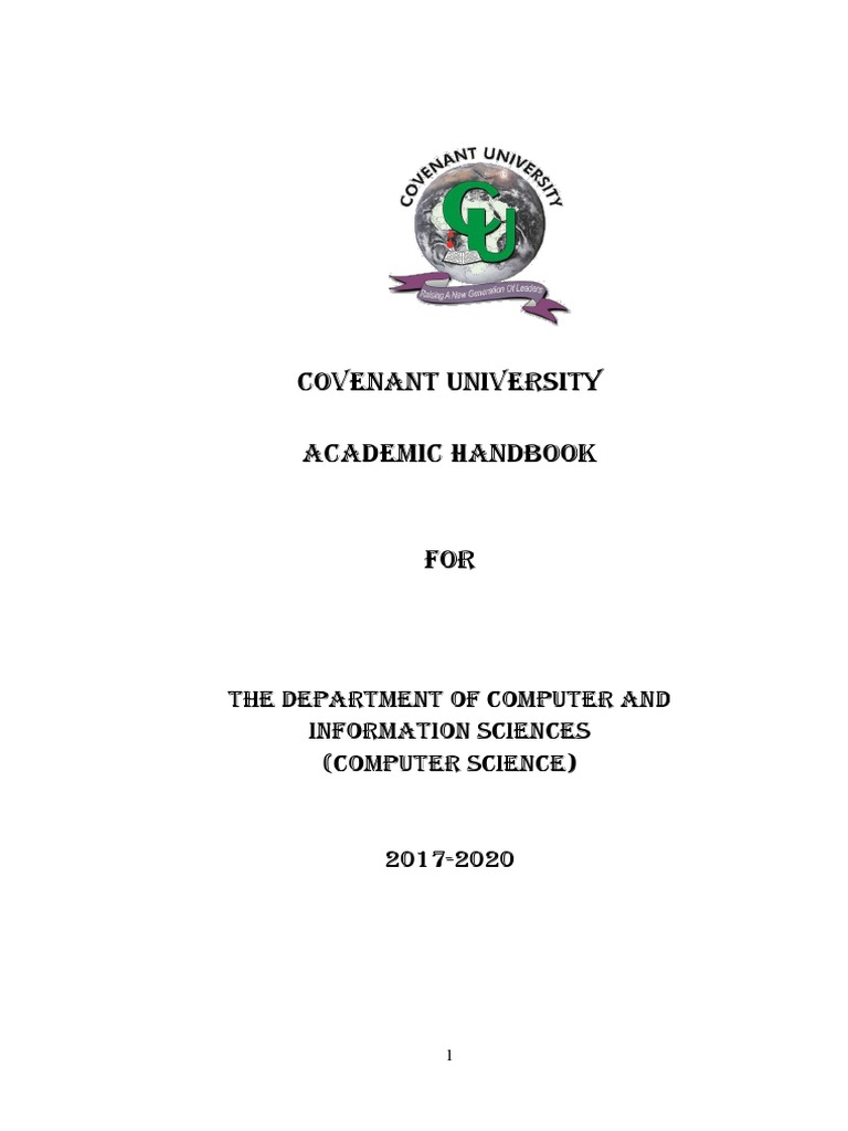 Computer Science Handbook | PDF | Computer Science | Test (Assessment)