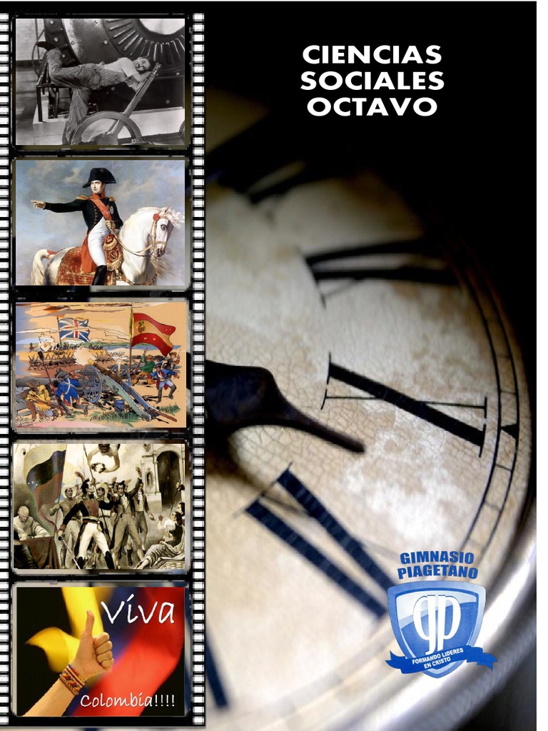 Ciencias Sociales Octavo PDF | PDF | Historia
