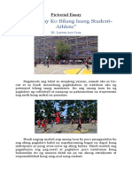 EXAMPLE OF Bionote | PDF