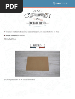 Construccion de Un Microfono de Carton y Papel | PDF | Micrófono | Papel