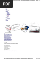 Container Damage Report | PDF | Nature