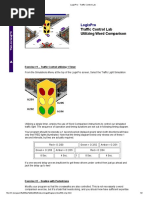 LogixPro Bottle Line Simulation | PDF | Programmable Logic Controller ...