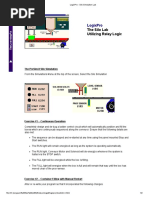 LogixPro Bottle Line Simulation | PDF | Programmable Logic Controller ...
