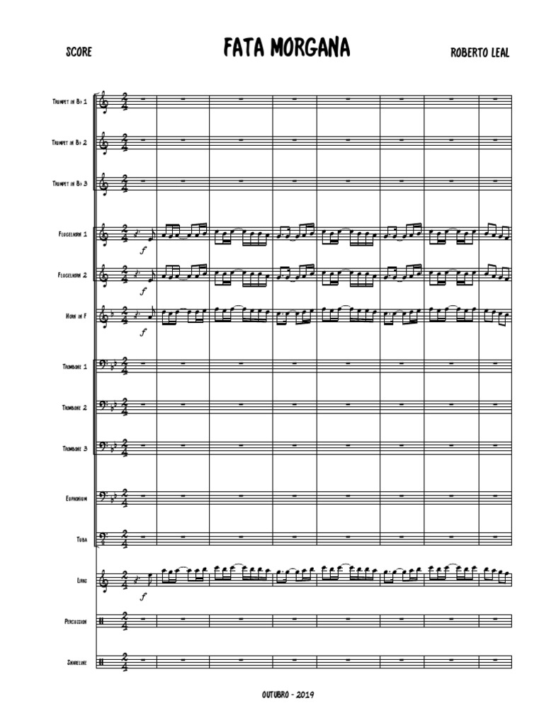 Fata Morgana Completo | PDF