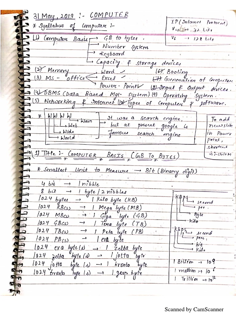 Paramount Computer Resources PDF Guide | PDF