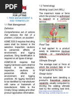 Pallet Rack Inspection Checklist Docx en | PDF | Pallet | Beam (Structure)
