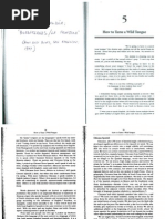 Nadsat Glossary for A Clockwork Orange | PDF