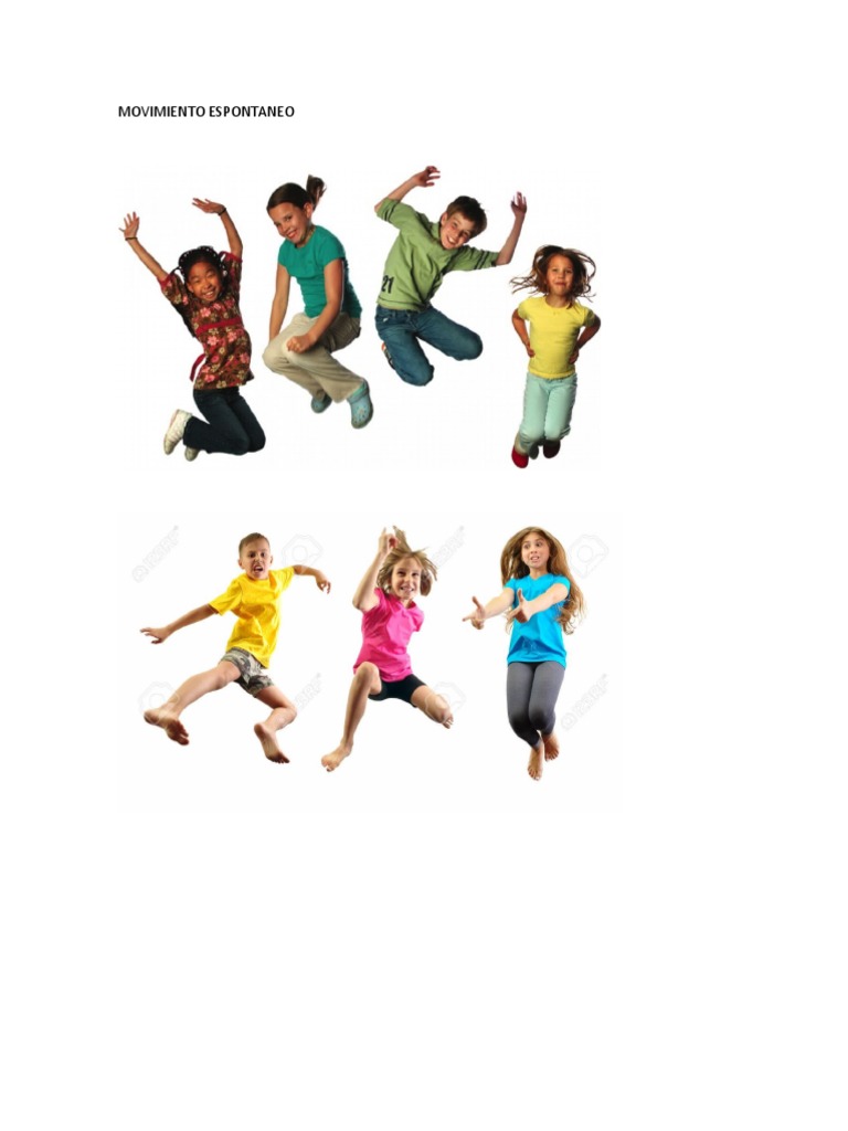 Movimiento Espontaneo | PDF