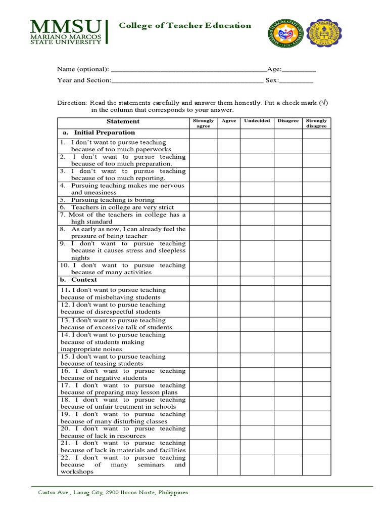Educ 146 | PDF | Teacher Education | Teachers