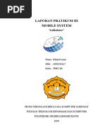 Tutorial Membuat Aplikasi Menggunakan Mit App Inventor | PDF | Komputer