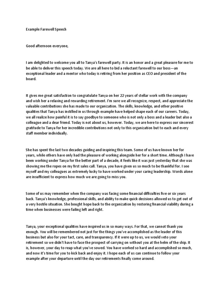 Retirement Speech | PDF | Http Cookie | Internet Privacy