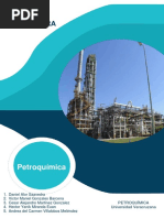 Investigación sobre Complejo Morelos | PDF | Petroquímico | Sustancias ...