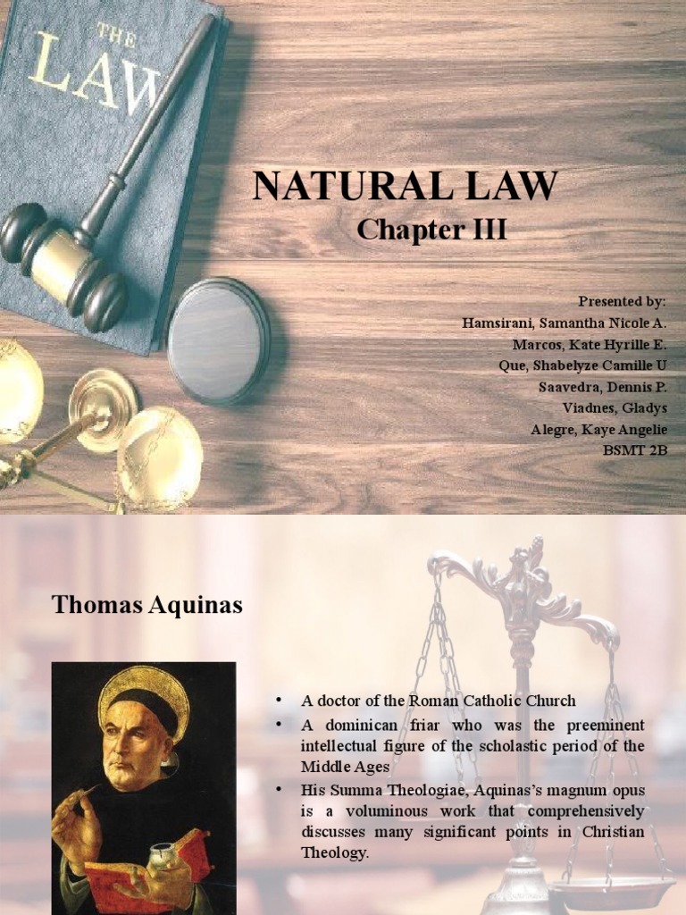 Ethics | PDF | Thomas Aquinas | Natural Law
