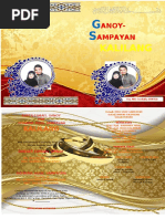 FINAL Macho Gay Program | PDF