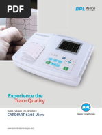 Endurity Core DR PM2152 | PDF | Artificial Cardiac Pacemaker | Medicine