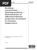 Astm C1396 C1396M 17 | PDF | Drywall | Plaster