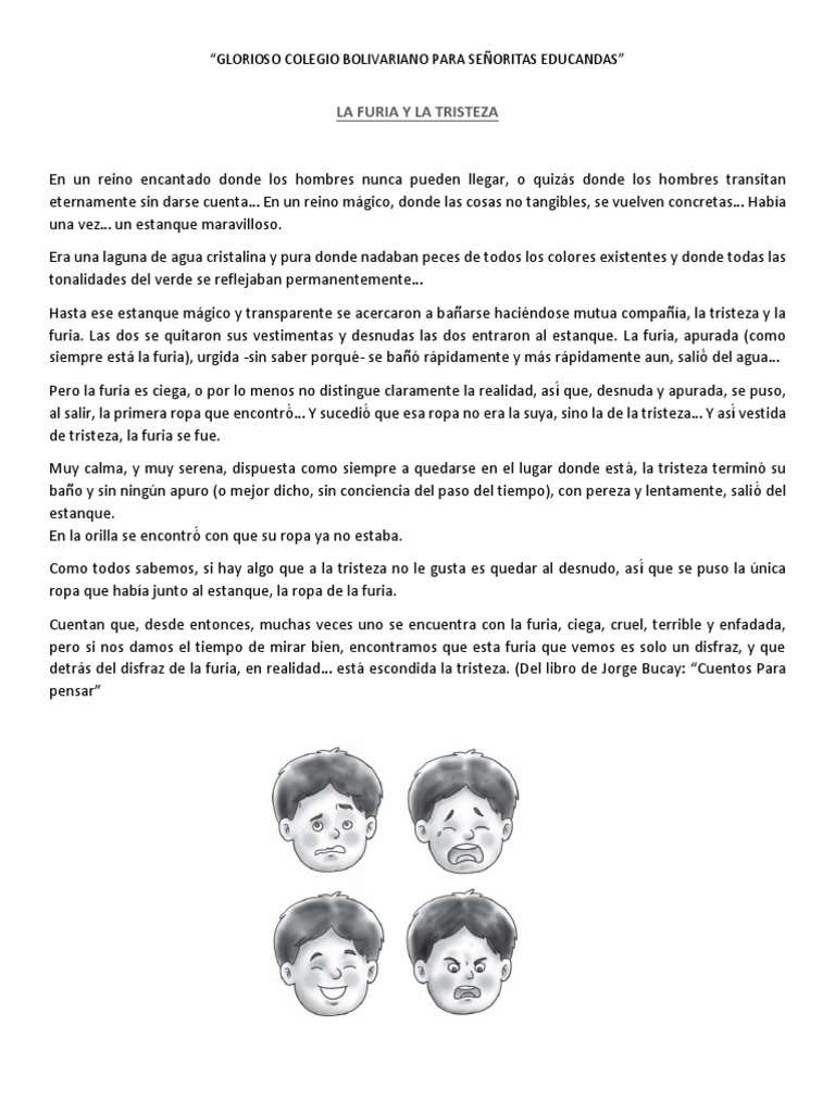 Reconocimiento y Expresión de Emociones | PDF | Ira | Las emociones