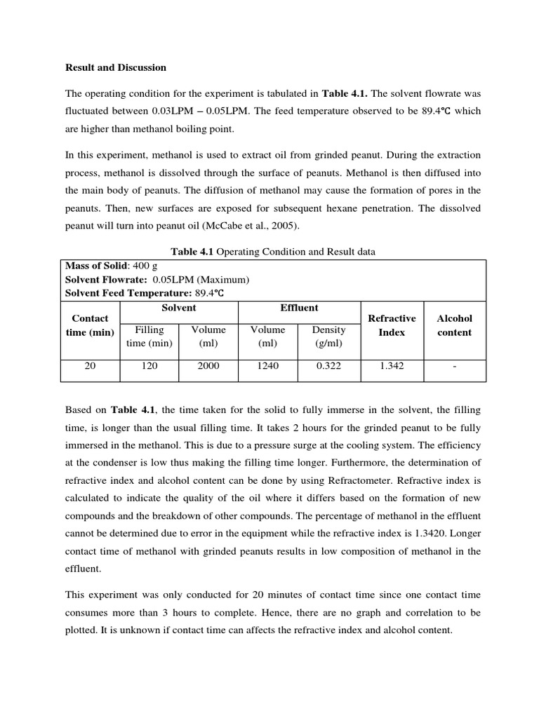 Solid-Liquid Extraction | PDF | Solvent | Chemistry