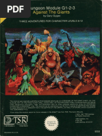 Hackmaster 4e - Adventure - White Doom Mountain | PDF