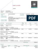 Hotel Bill Format | PDF | Business