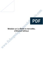 La Focalisation en Récit 1ère Bac | PDF | Narration