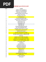 Scrap Note Format | PDF